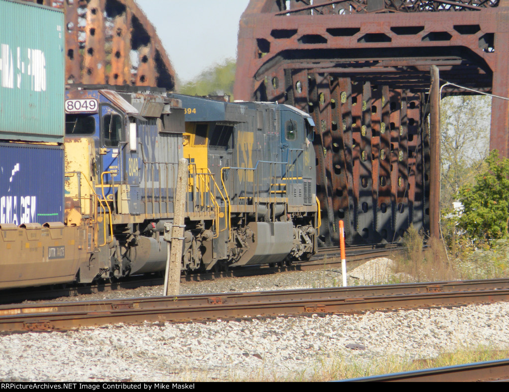 CSX 694